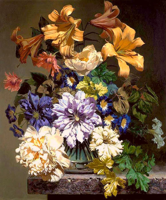 Maher Art Gallery: MICHELLE BENNETT OATES