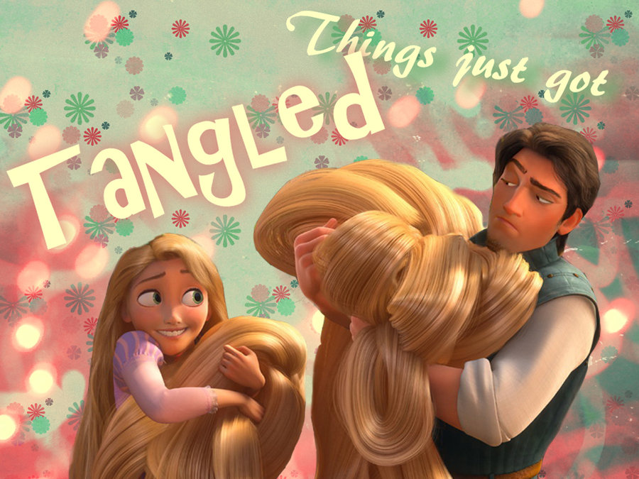Disney Tangled things just got ~ wallpapers for Disney tangled wallpaper
