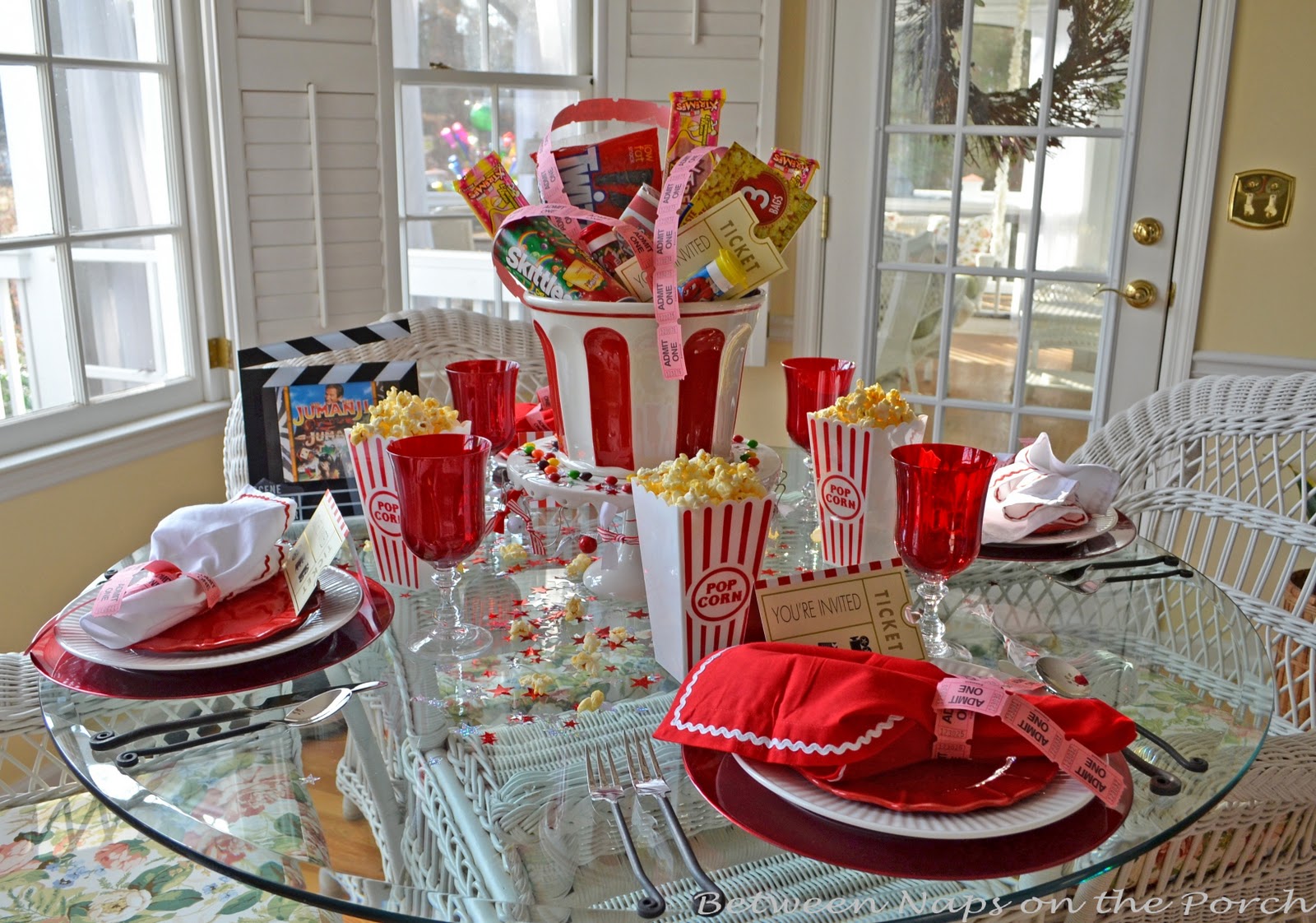 Every Day Is Special: February 1 – Decorating with Candy Day