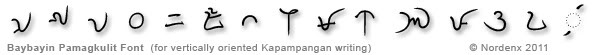 Baybayin Fonts and Typography: Downloads
