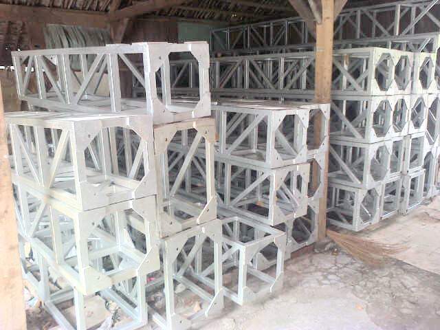 RIGGING PANGGUNG 4x6