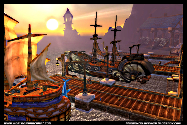IntPiPoMo 50 Screen Shot Challenge: Stormwind (5/50) ~ Amerence Love WoW