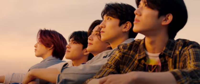 Day6 released a heartfelt MV for their new song, "You Make Me"