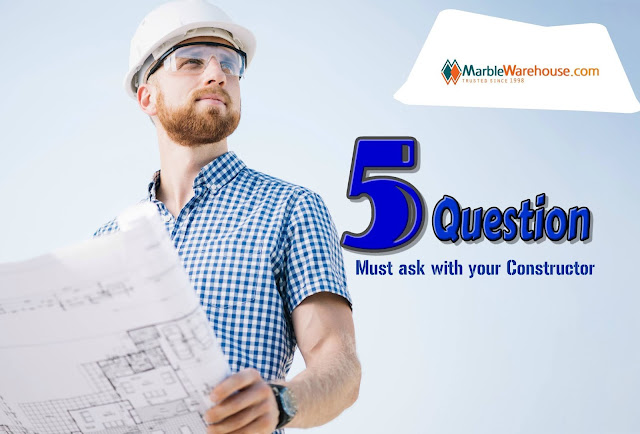 Top 5 Question must ask with your Constructor