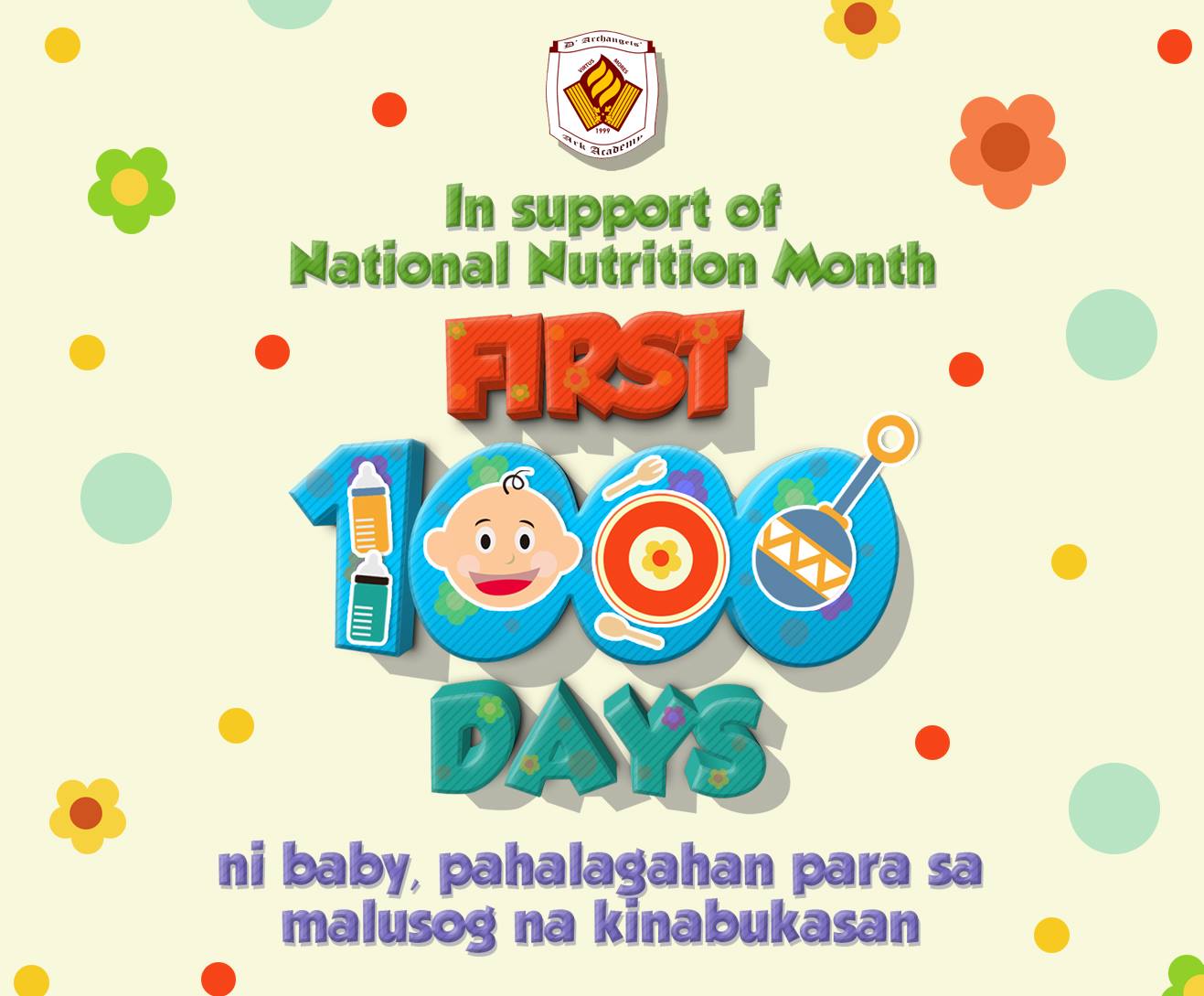 slogan for nutrition month - philippin news collections