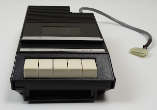 My Old Computers: Commodore Cassette Drives