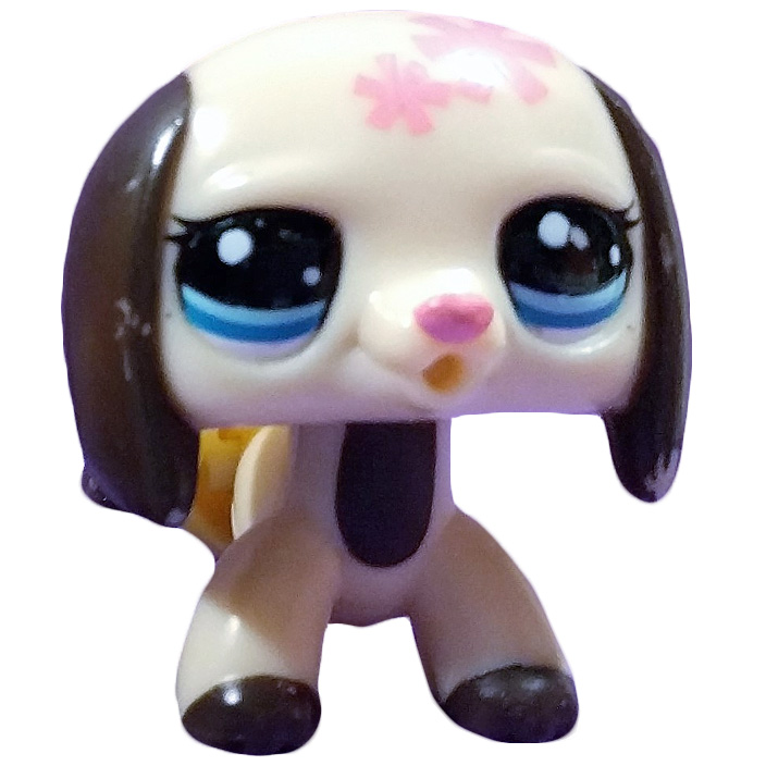 Littlest Pet Shop Walkables Dachshund (#2381) Pet | LPS Merch