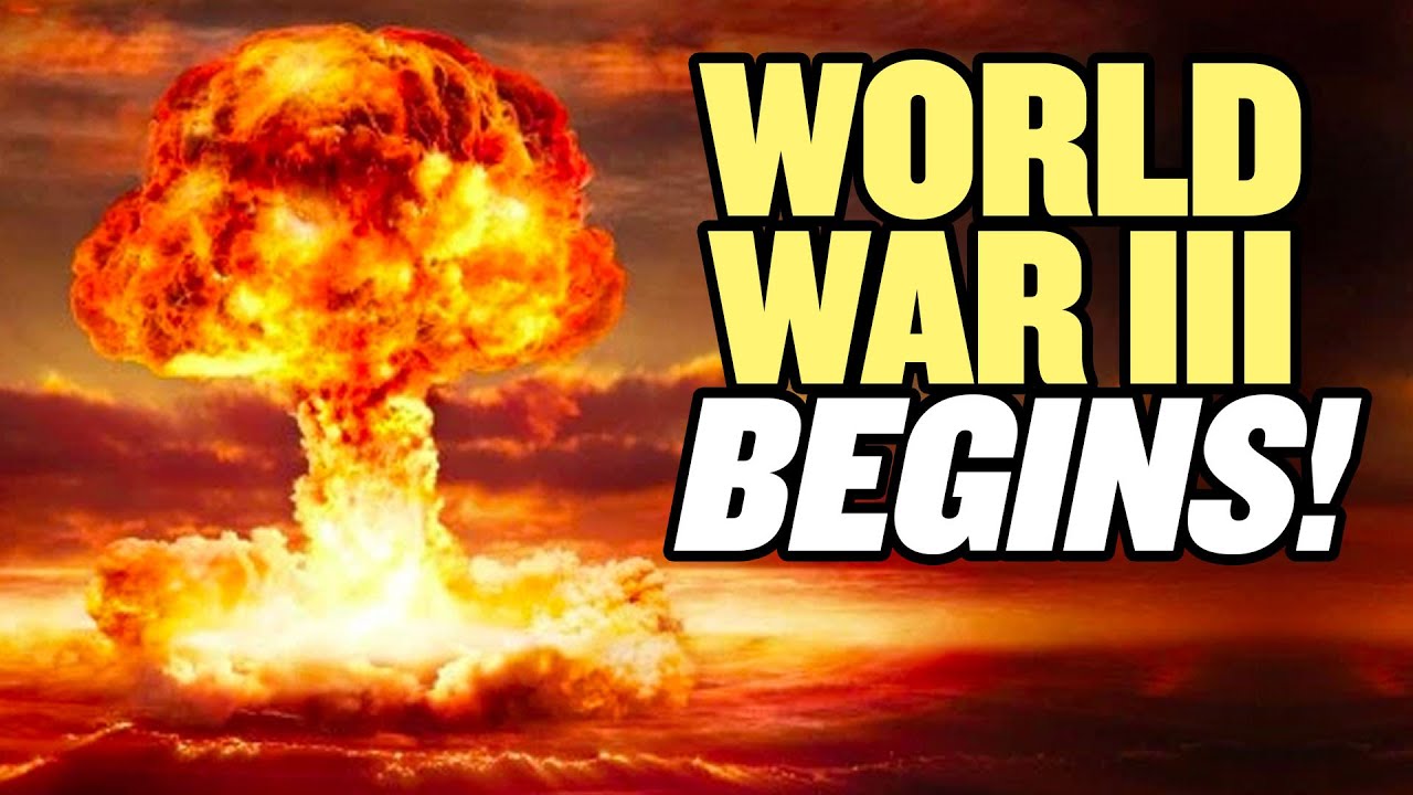Is World War 3 Knocking At The Door is-world-war-3-knocking-at-the-door
