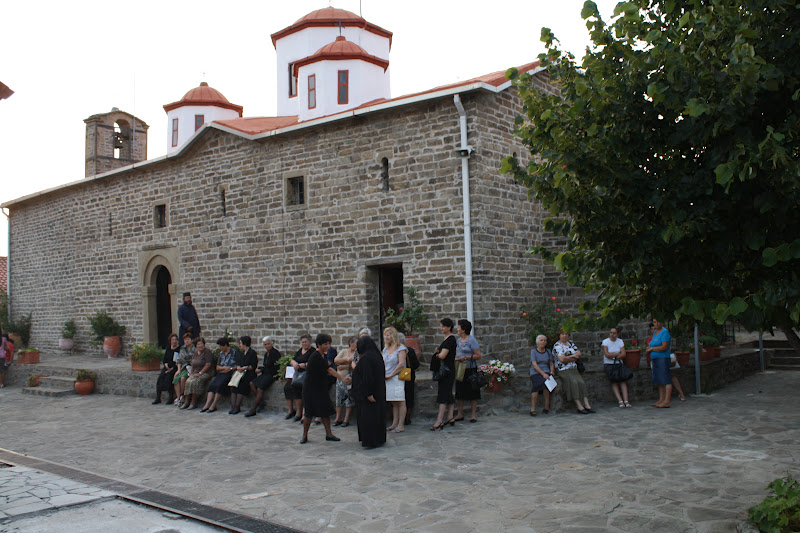 ΠΡΟΣΚΥΝΗΜΑ ΤΗΣ ΕΝΟΡΙΑΣ ΜΑΣ ΣΤΗΝ ΙΕΡΑ ΜΟΝΗ ΓΕΝΝΕΣΙΟΥ ΤΗΣ ΘΕΟΤΟΚΟΥ ΡΕΘΑ ...