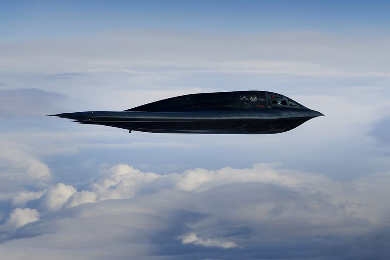USAF B-2 bombers return to RAF Fairford - Blog Before Flight ...
