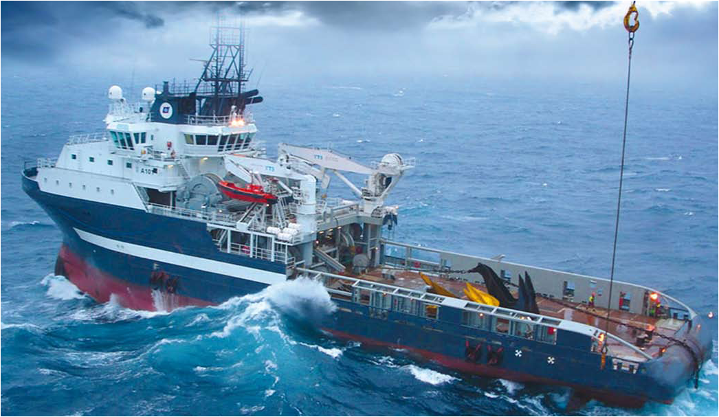 AHTS, Ocean TUG, Bulk Carriers & Tankers: WHAT AHTS PURPOSE