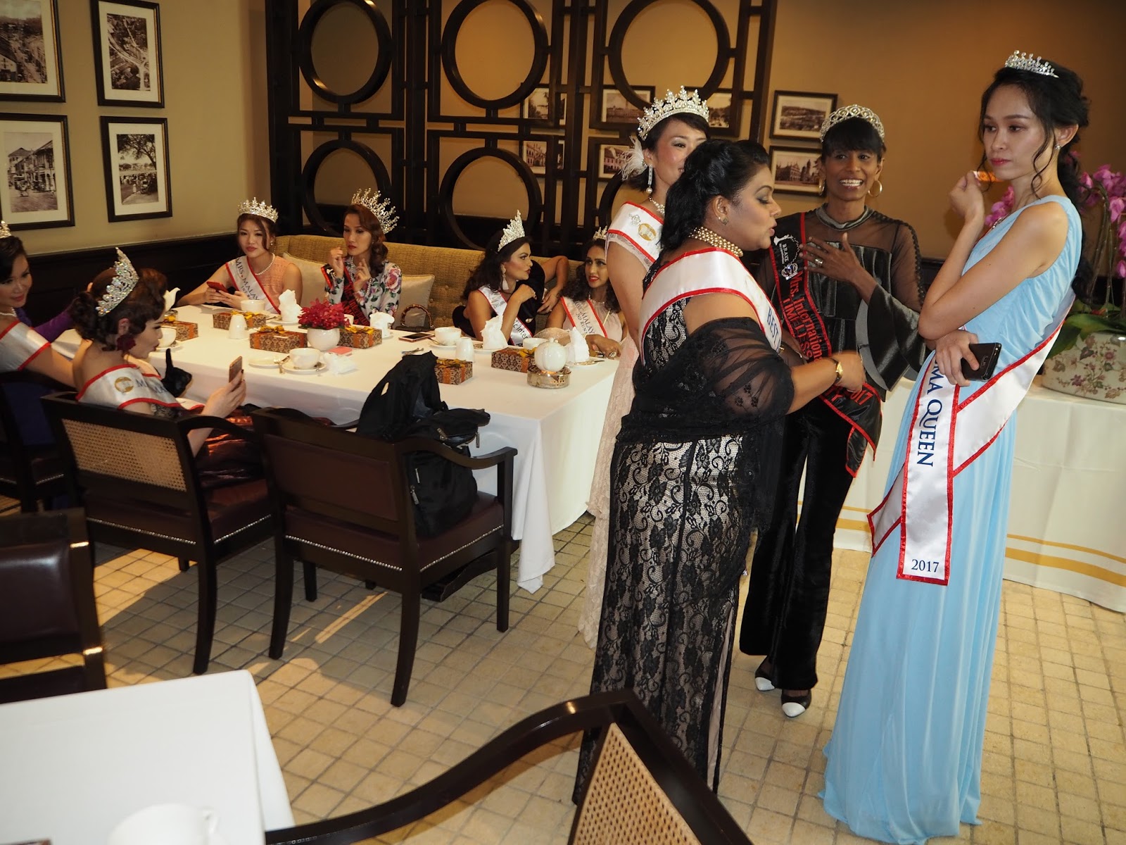 Kee Hua Chee Live!: SHARON TOO, TIMOTHY GAN AND JONATHAN GAN HOSTED A ...