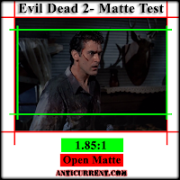 Rants, Ravings, Gibberish & Jabs: An Introduction to "Open Matte" Films