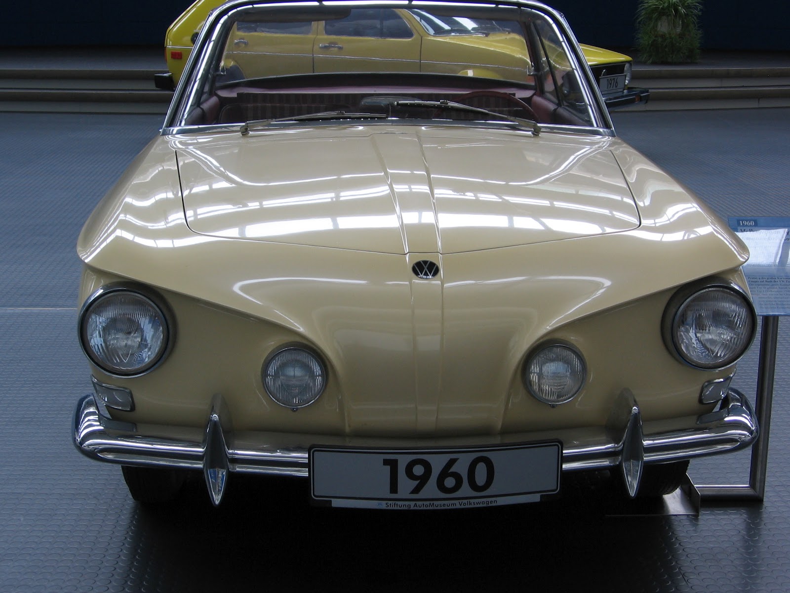 The Automobile and American Life: Historic and Rare Volkswagens: A ...