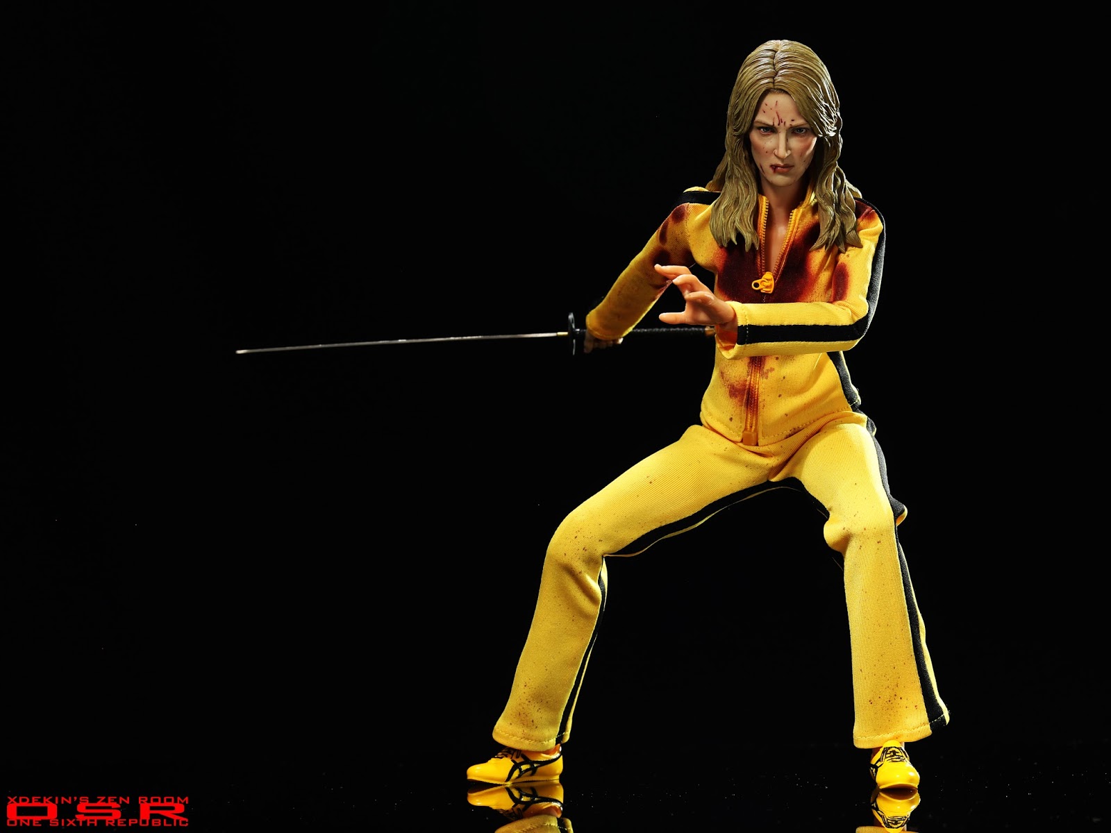 ZEN Room: iMINIme - Kill Bill - Beatrix Kiddo