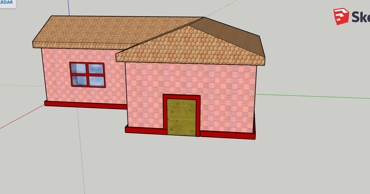 SKETCHUP 2