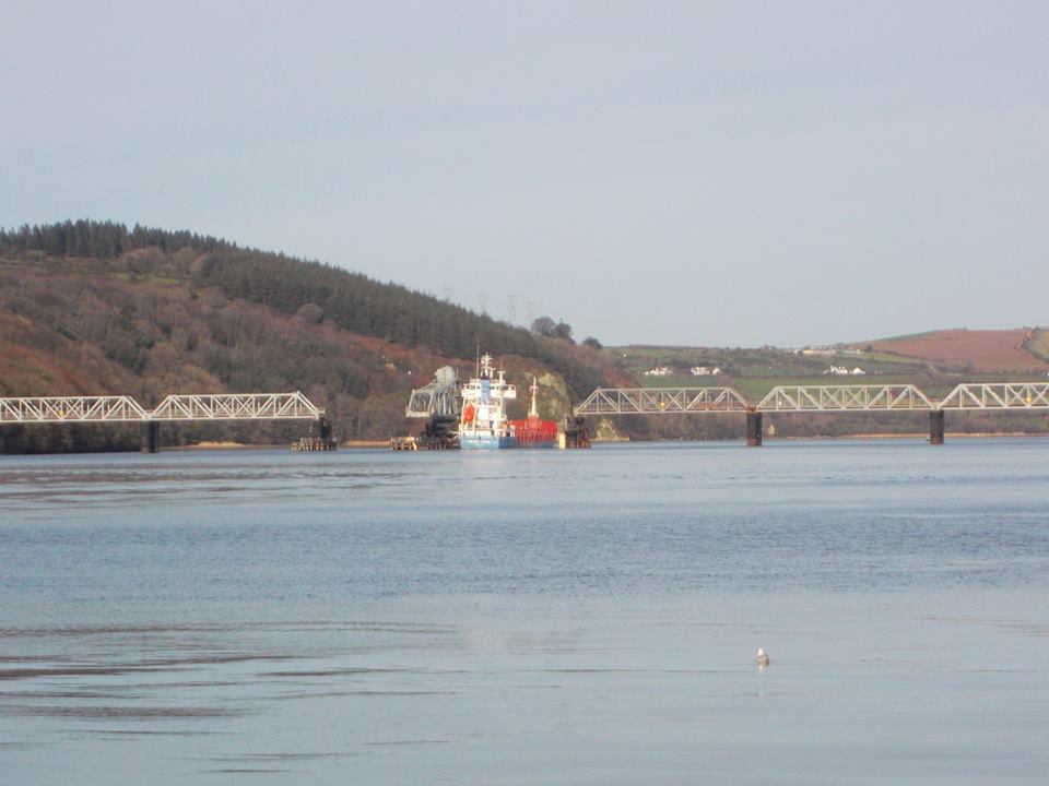 110th anniversary of the Barrow Bridge opening - Tides & Tales