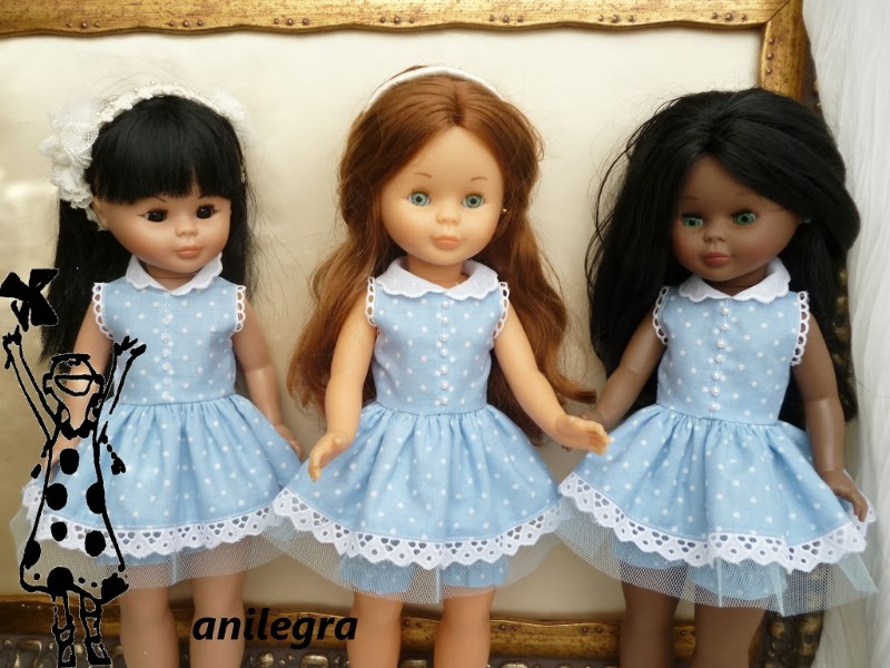 ANILEGRA COSE PARA NANCY: 2013