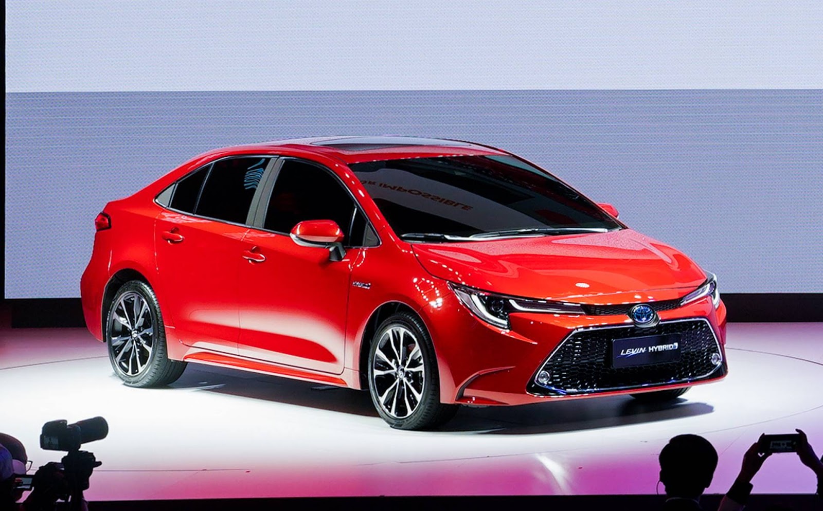 Toyota Corolla x Levin 2020: diferenças e semelhanças