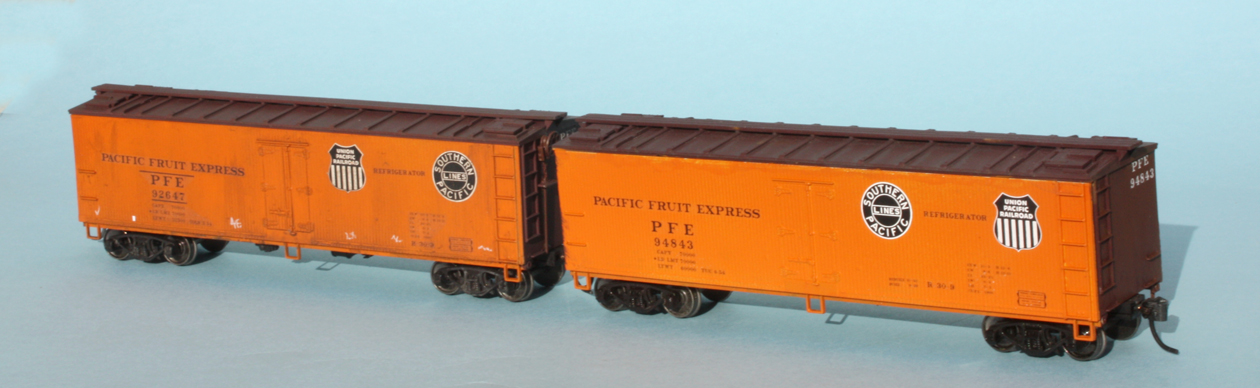 modeling the SP: Freight car guy stuff, Part 5