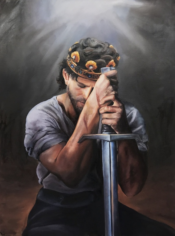 A Lifestyle of Peace: The Intense Trials of David's Early Life: Victory ...