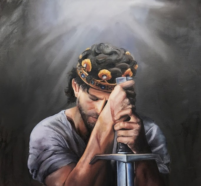 A Lifestyle of Peace: The Intense Trials of David's Early Life: Victory ...