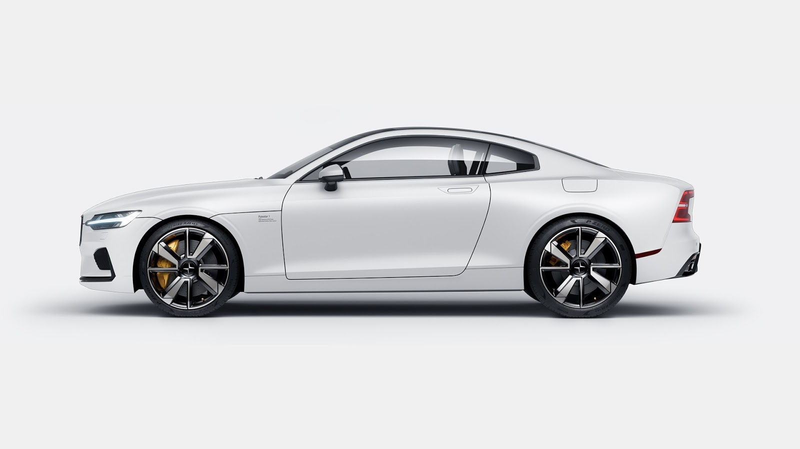Polestar 1 (2019 à 2021) - Couleurs / Colors