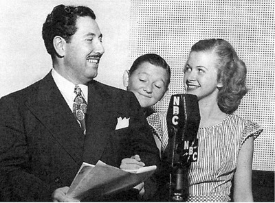 Another Old Movie Blog: Walter Tetley