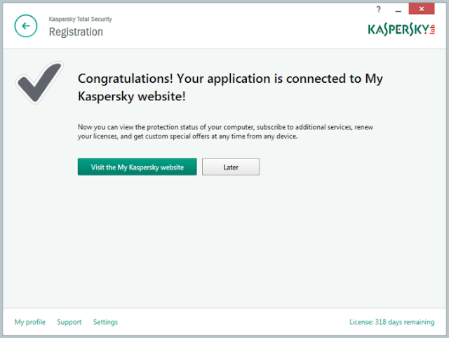 Device Management In Kaspersky Login Total Security