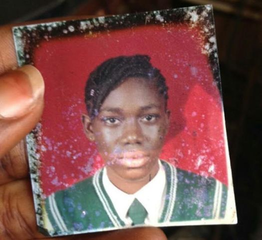 Celebplush123: Throwback photo of female football star, Asisat Oshola