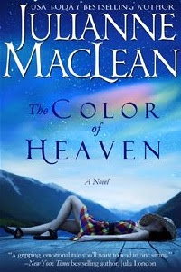 Awesome Romance Novels: The Color of Heaven by Julianne MacLean