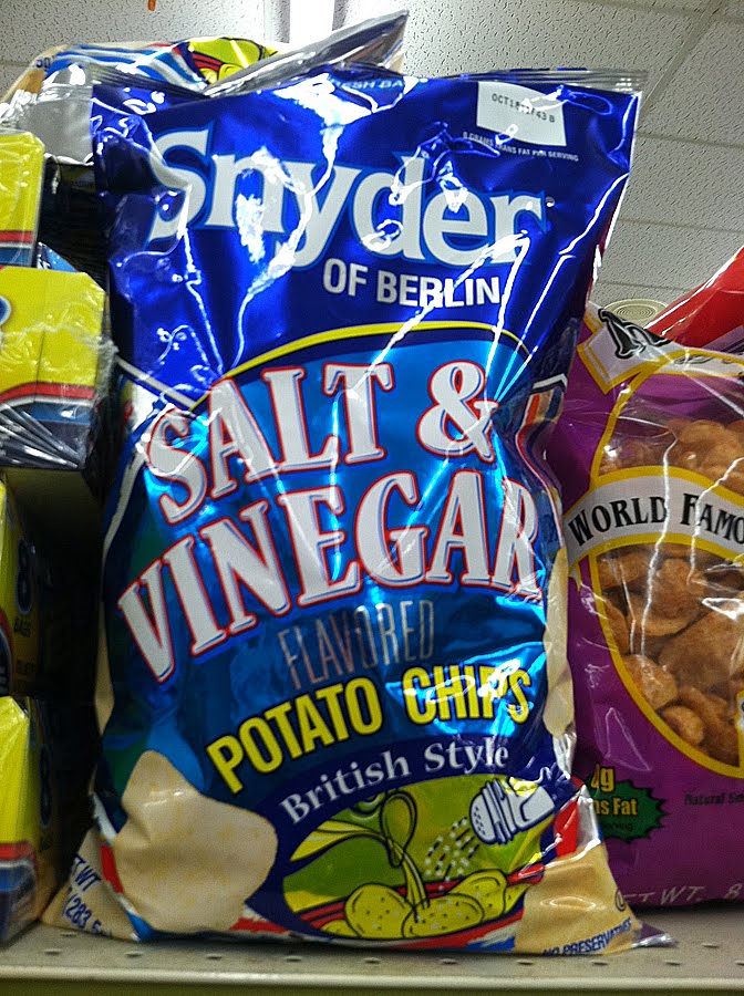 The Comic Book Literacy Documentary Blog: World's Greatest Chip Aisle