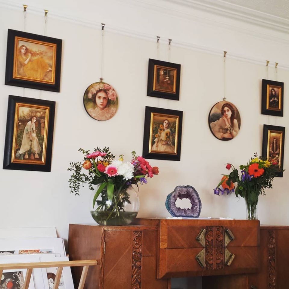 The Gallerist Speaks: Anita Inverarity of Inverarity Gallery