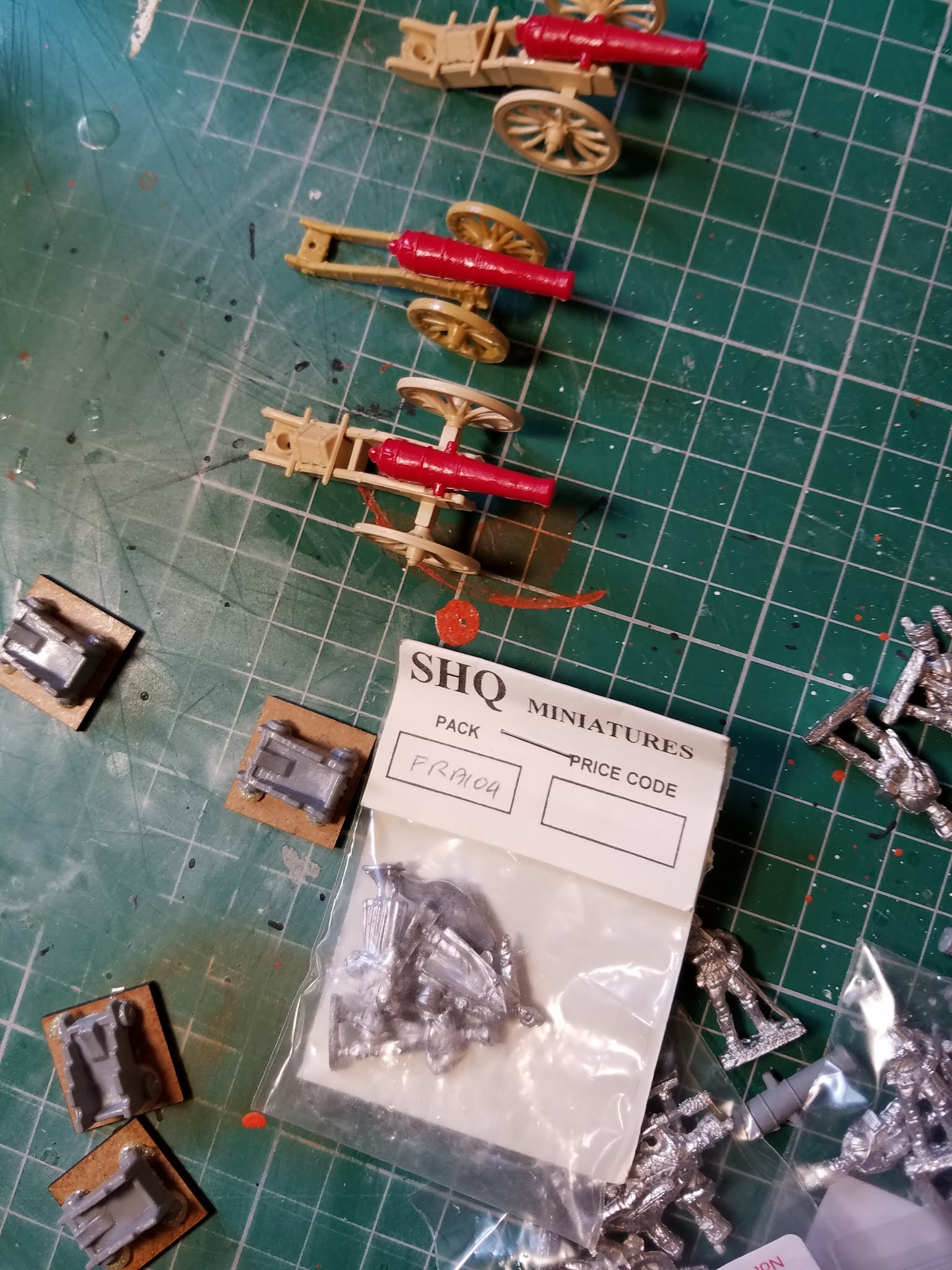 Epictetus - Discourses on Wargaming: PotCIVpouri