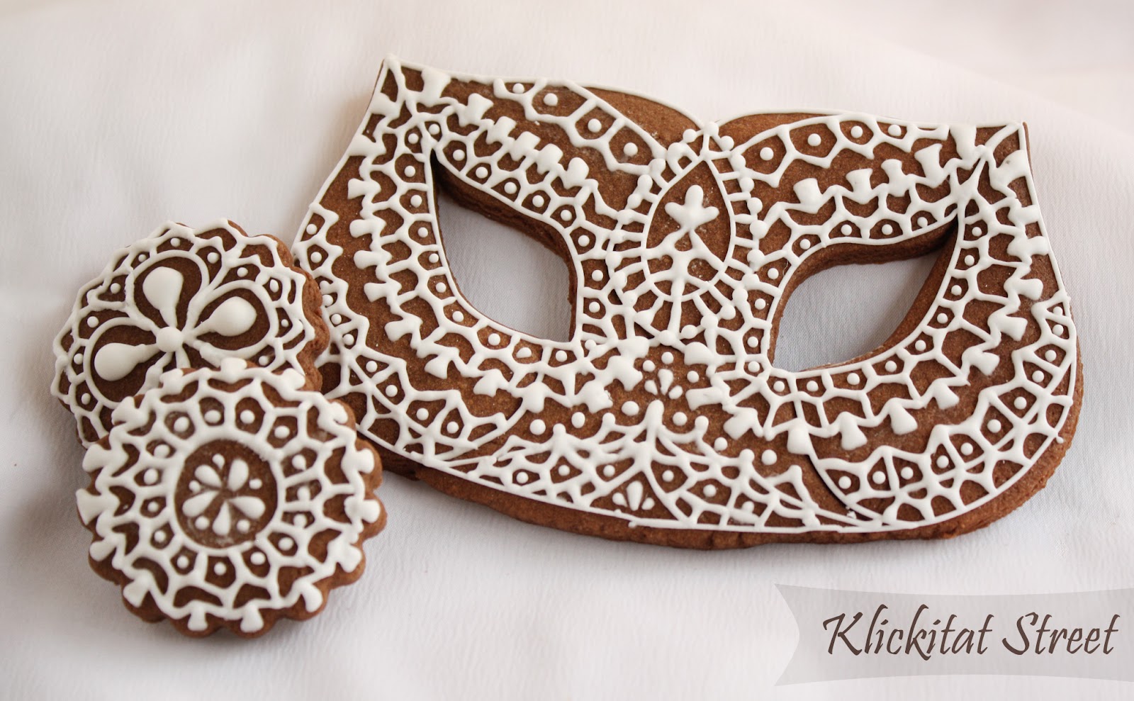 Masquerade Cookies