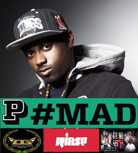 THE GRIME REPORT: P Money - #MAD Mixtape [Free Download]