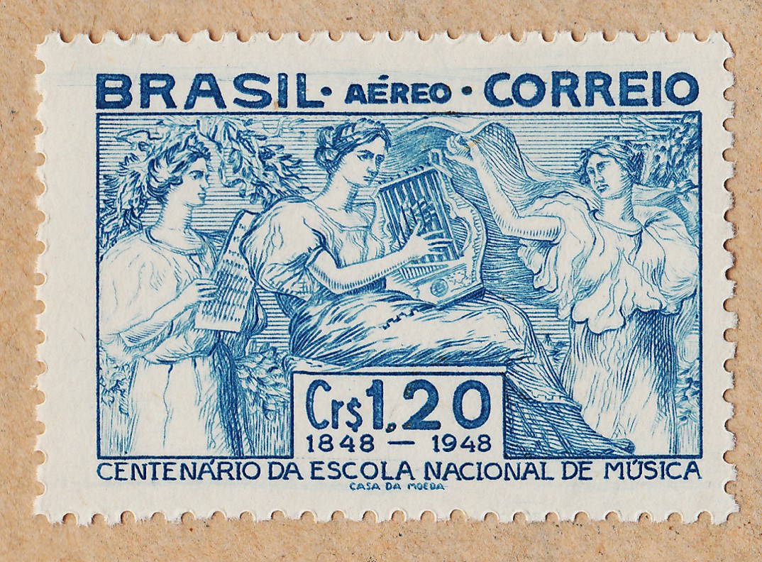 1967Stamps: Brazil Stamps [5th Post]