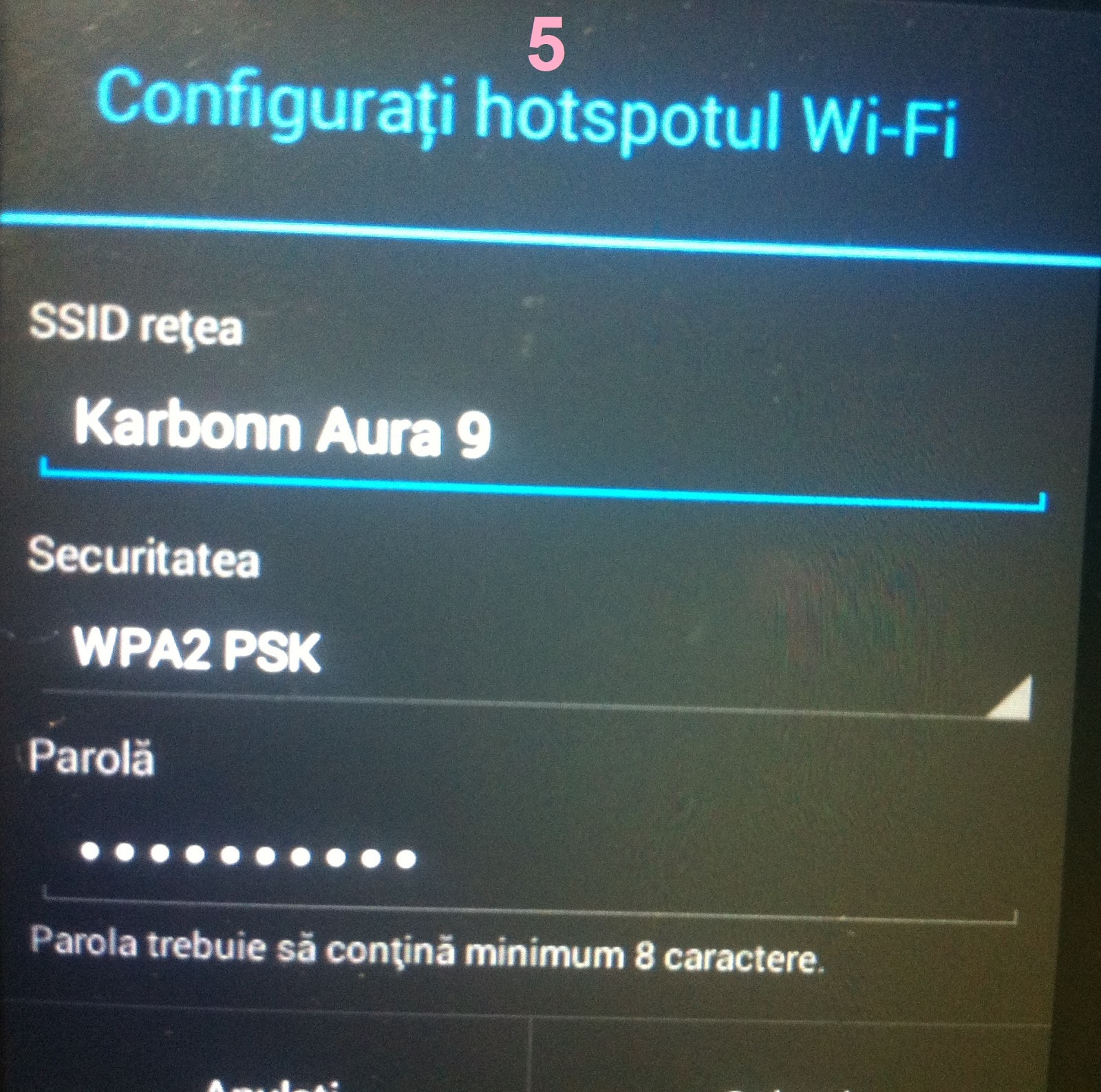 Electronika si Telecom: Internet din telefon pe laptop