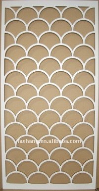 SUDARSAN PLYLAM: MDF GRILL BOARDS