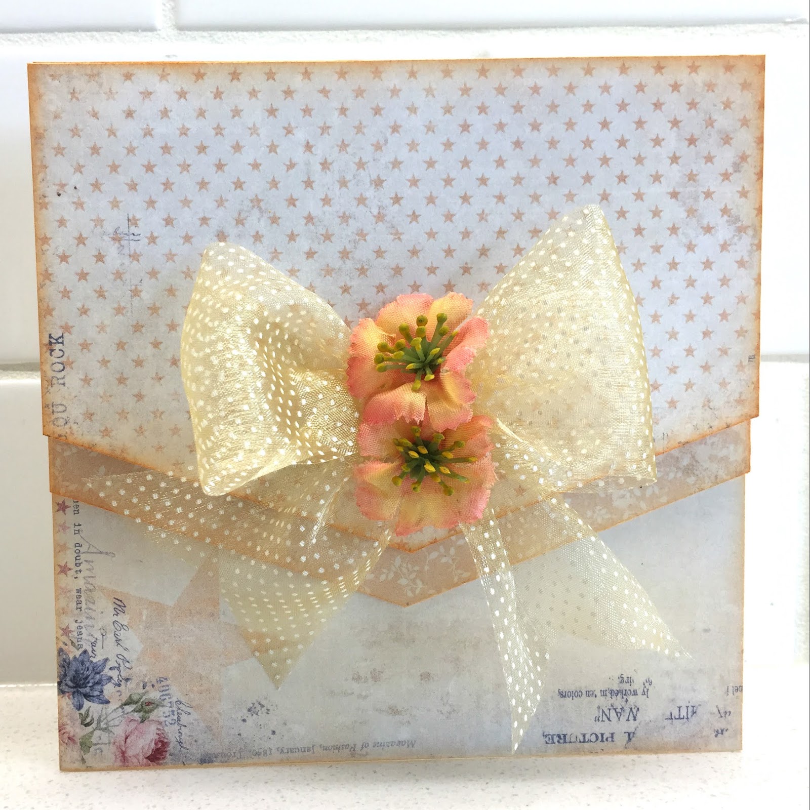 Denim & Girls (Maja Design) Card Kit - Detail Photos | Aspiring to ...