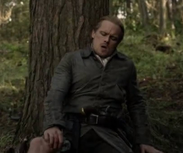 OUTLANDER - Recensione 5x09: Monsters And Heroes | Lost In A FlashForward