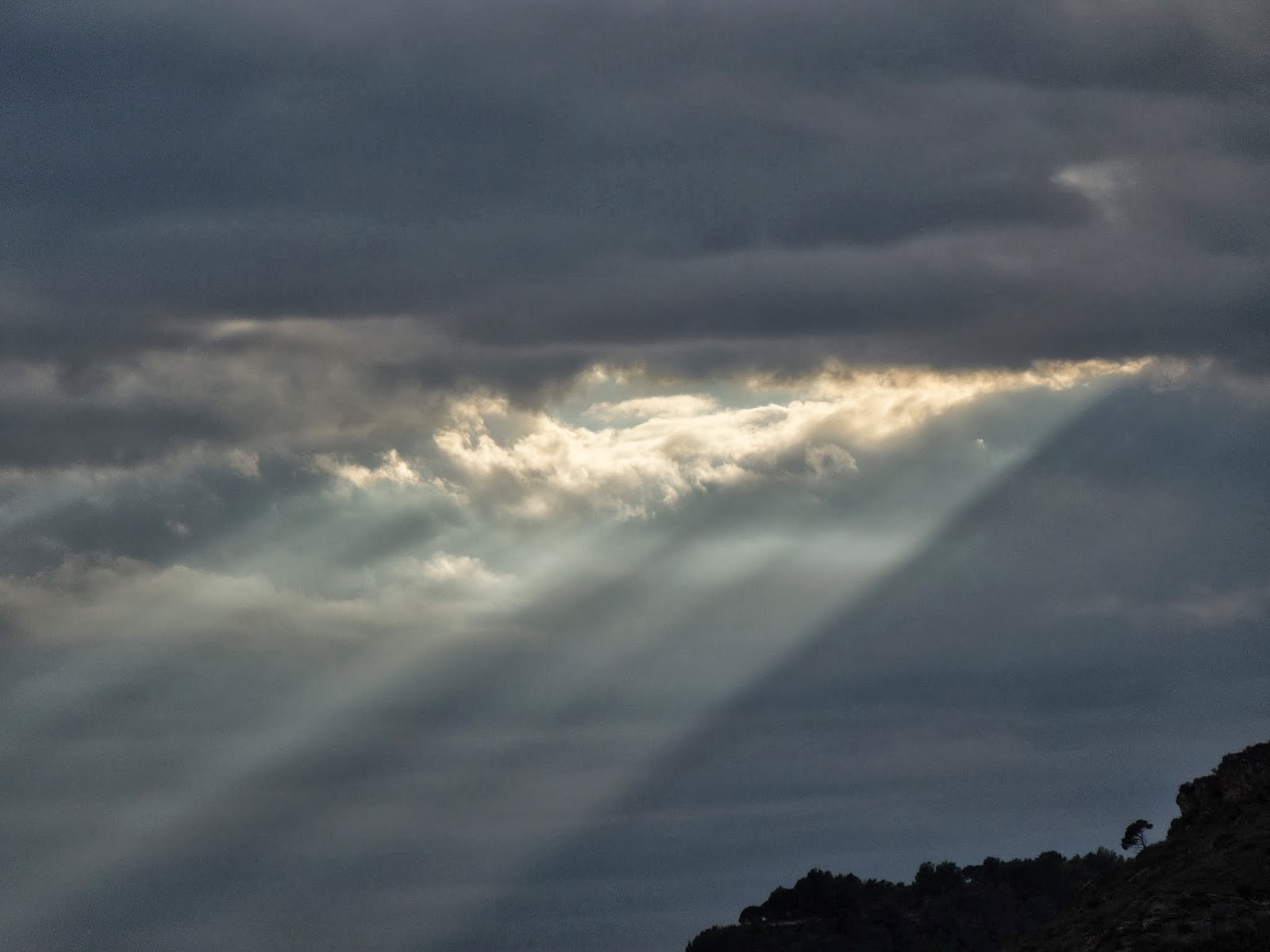 Montse Fotoblog: Rayo de luz