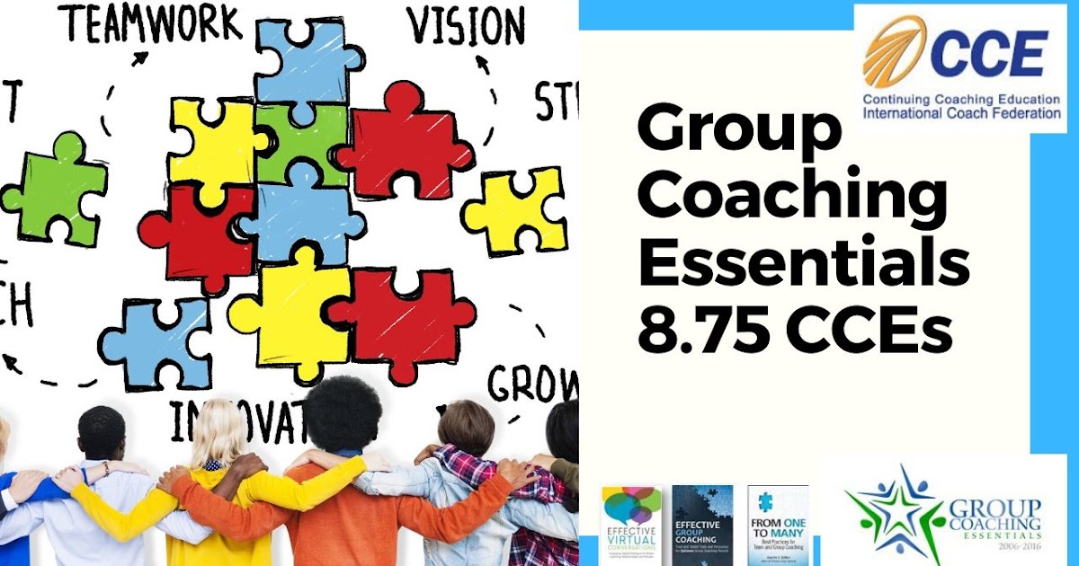Group Coaching: Ins and Outs: Two Programs Starting This Week - Virtual ...