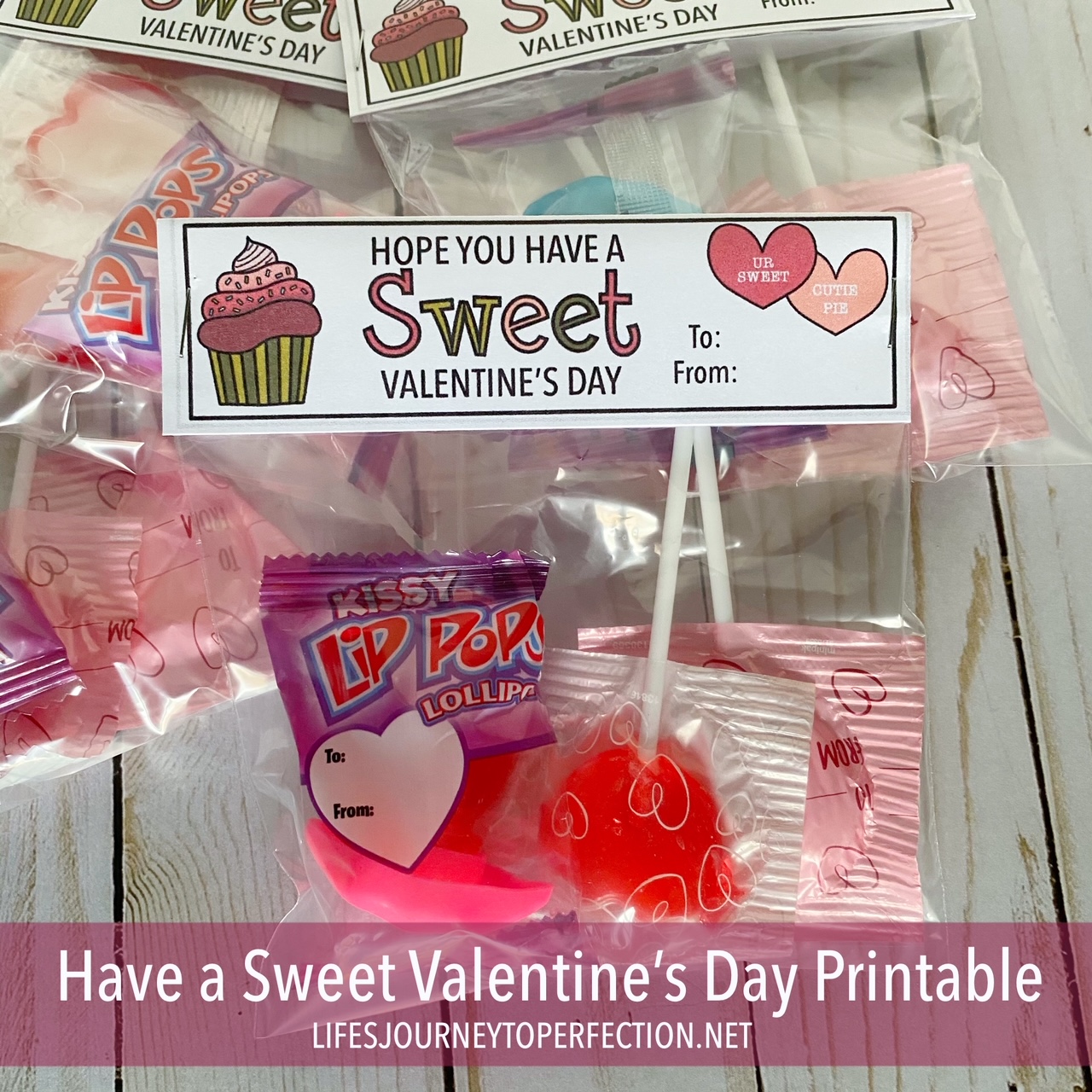 Life's Journey To Perfection: Hope you have a Sweet Valentine's Day ...