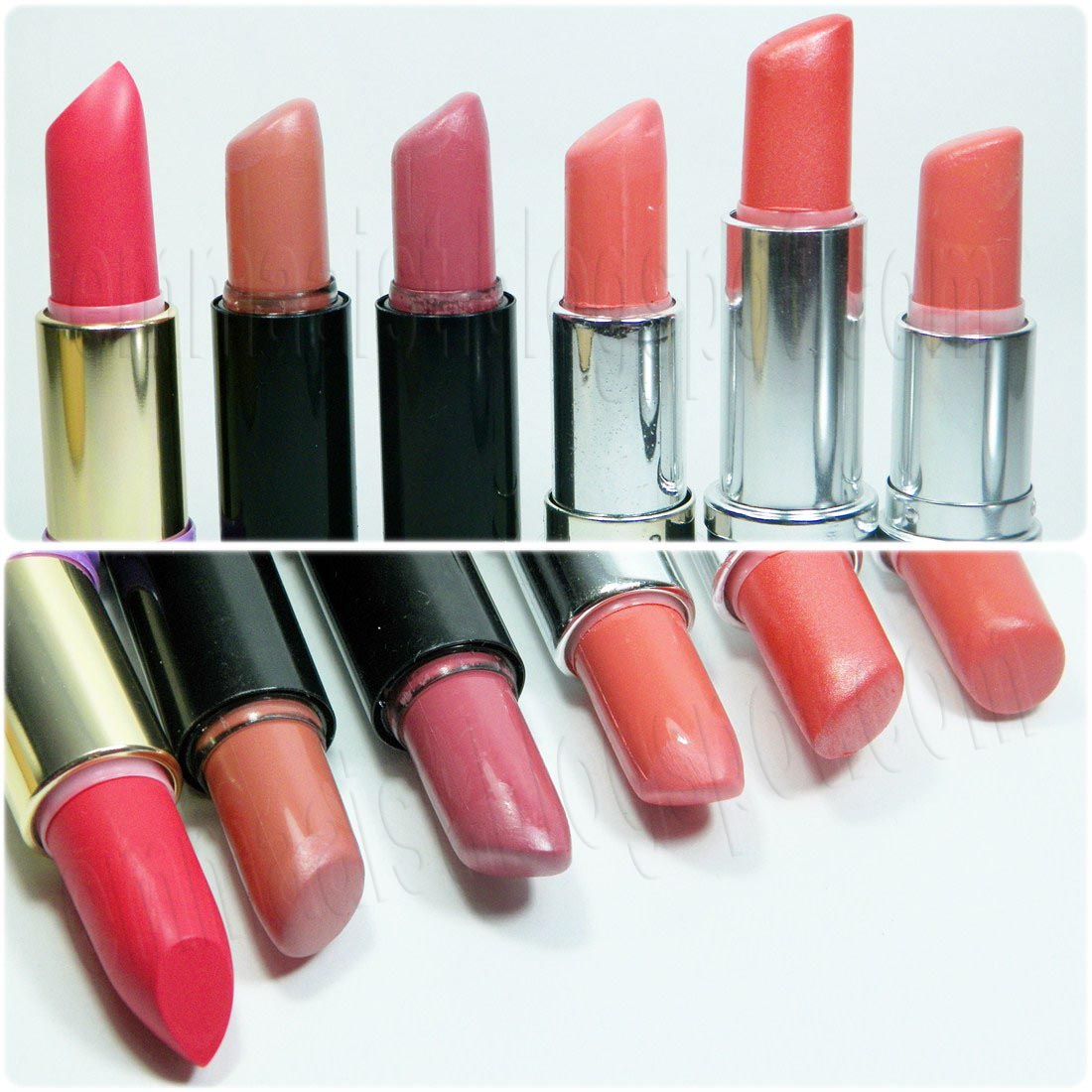 Emmaaist: Labiales Corales/Naranjas