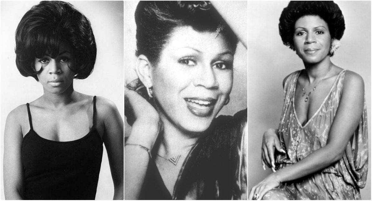 The Perfect Angel: 40 Beautiful Photos of Minnie Riperton in the 1960s ...