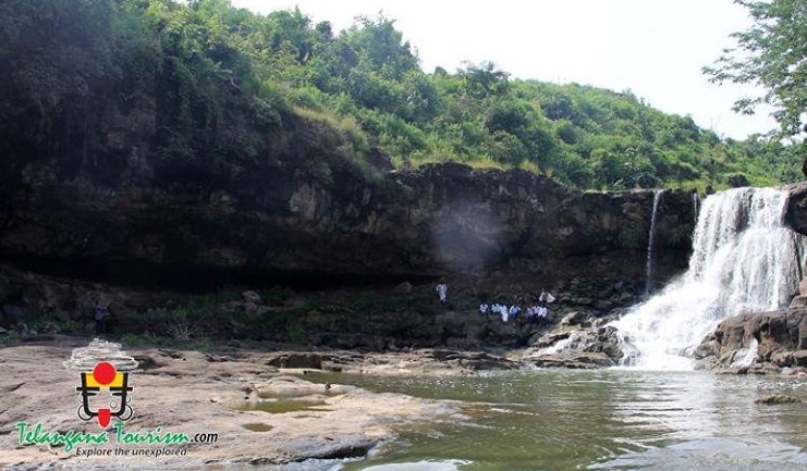 Waterfalls In Telangana