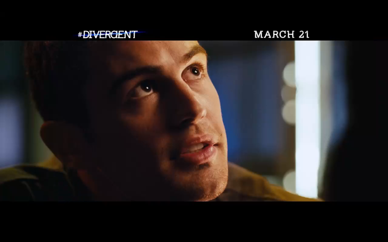 The Divergent Life: New DIVERGENT TV-Spot 3 "Fighting Back" + Screencaps