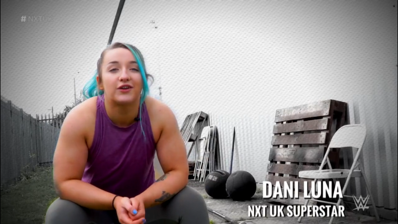 ProWresBlog: WWE NXT UK 2/11/2021