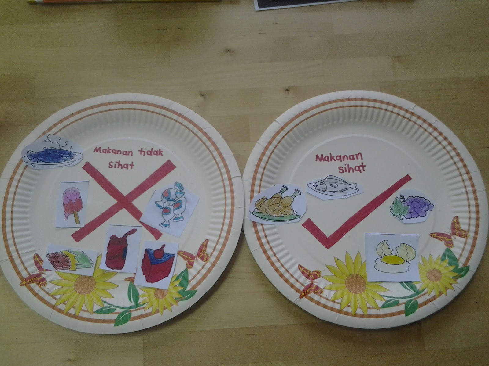 JURNAL CIKGU ANA FARHANA: Mengenal jenis makanan yang berkhasiat dan ...